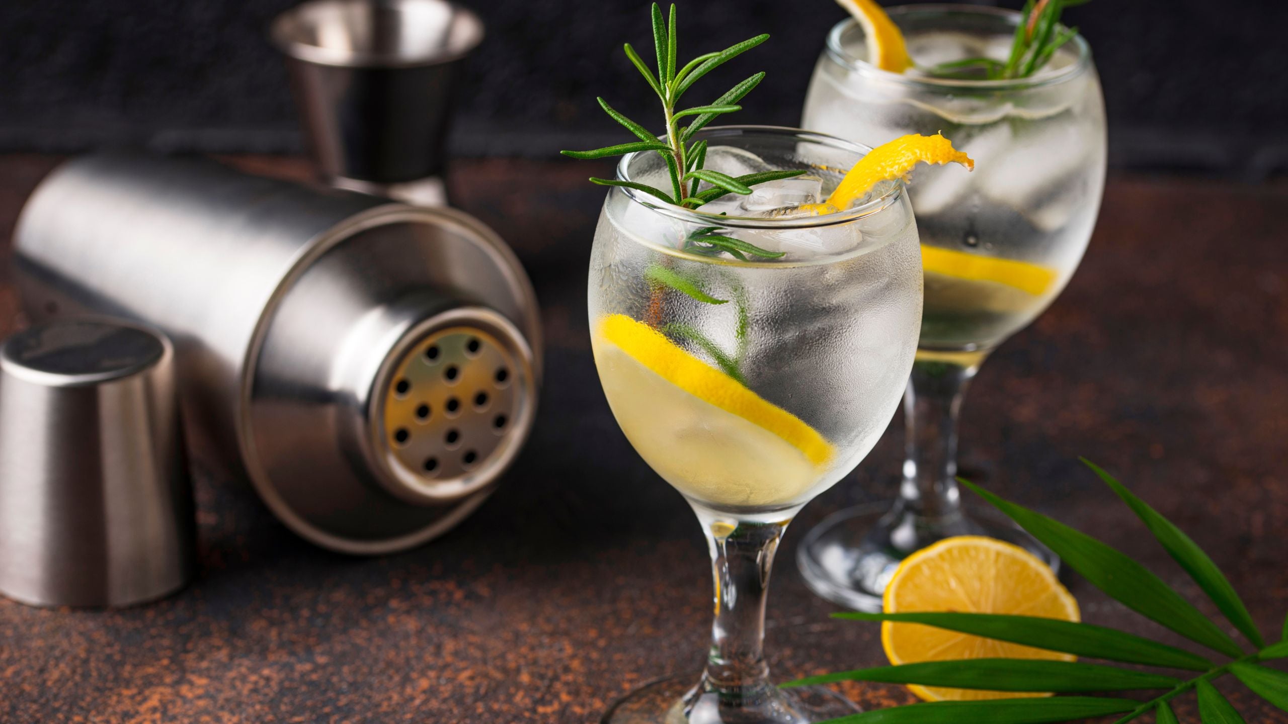 Drinks Collection: Coole Swan, Gin, Vodka & More